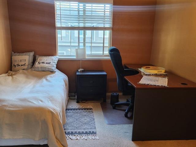 Cozy bright room in quiet neighborhood
