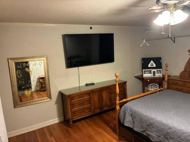 Cozy Cajun Corner