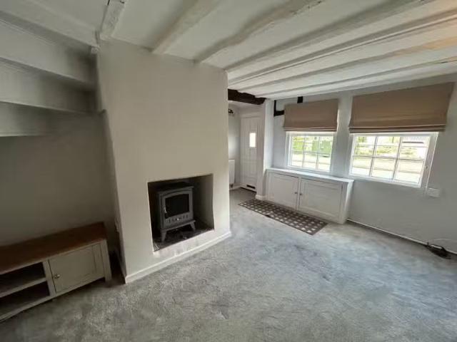 Charming Church Street, Barford, WARWICK