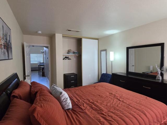 Cozy, clean and quiet