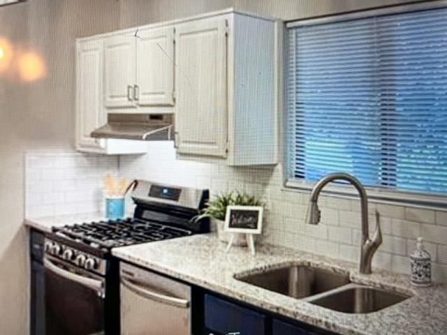 Cozy convenience and peaceful living!