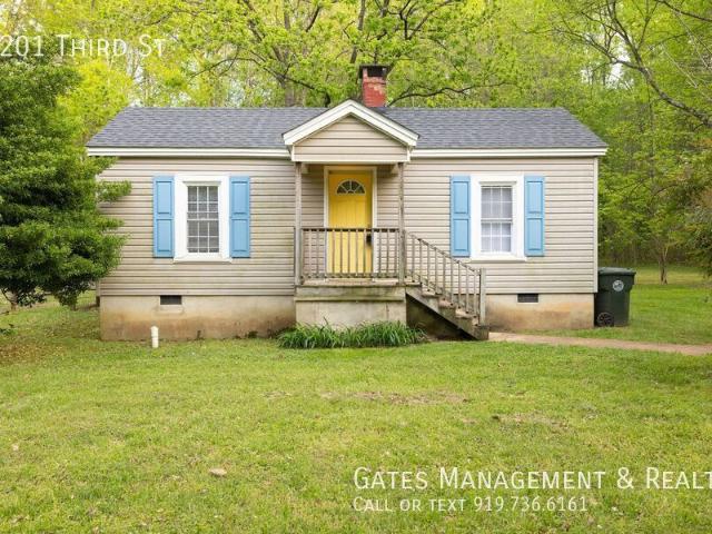 Cozy Cottage in Mebane