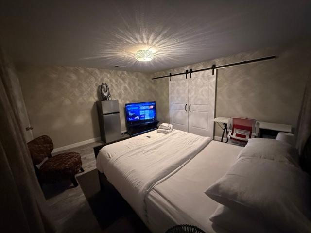 Cozy Ensuite Room Near Cowboys Stadium