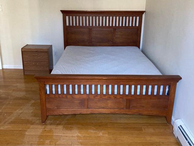 Cozy Fully Furnished Bedroom