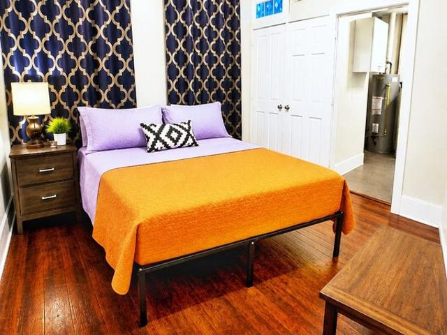 Cozy furnished downtown room #2 atudio unit