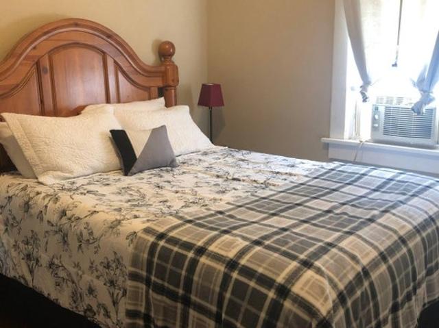 Cozy furnished private room with a personal bath