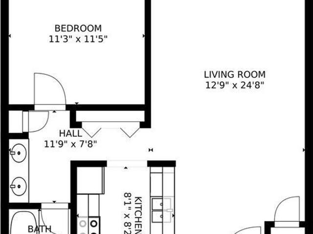 Cozy First Floor 1bd/1ba Block From UNC Campus