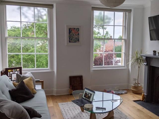 Cozy flat for short term