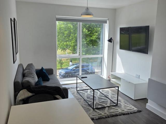 Cozy Flat near City Centre and Stadiums