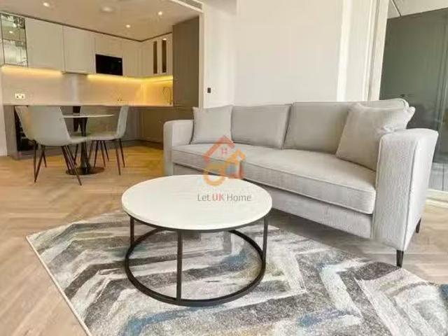 Unique Flat to rent in Kings Tower, 2 Bridgewater Avenue, Lond.