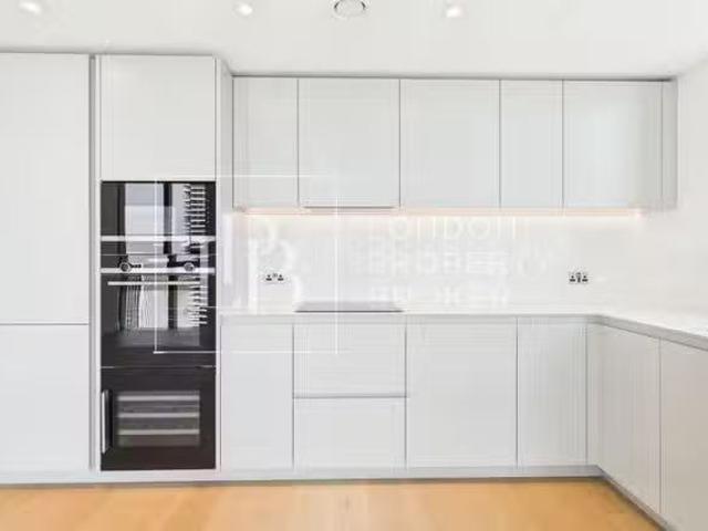 Deal! Flat to rent in Marsh Wall, Harcourt Tower E14