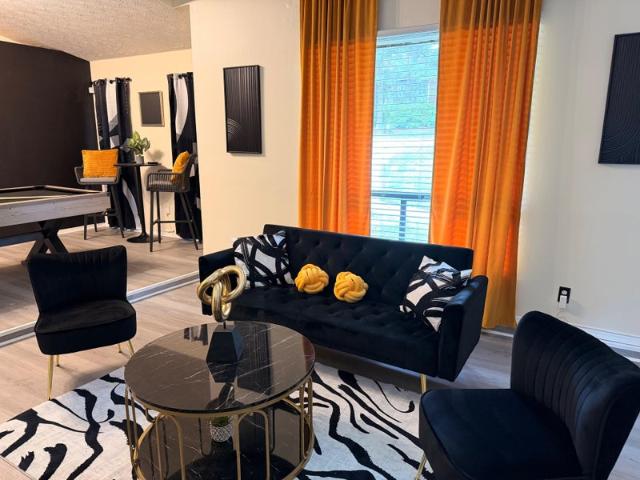 Cozy home near Atlanta airport