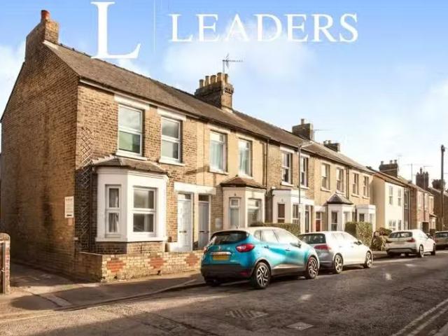 For Rent! House for rent in Hope Street, Cambridge, CB1