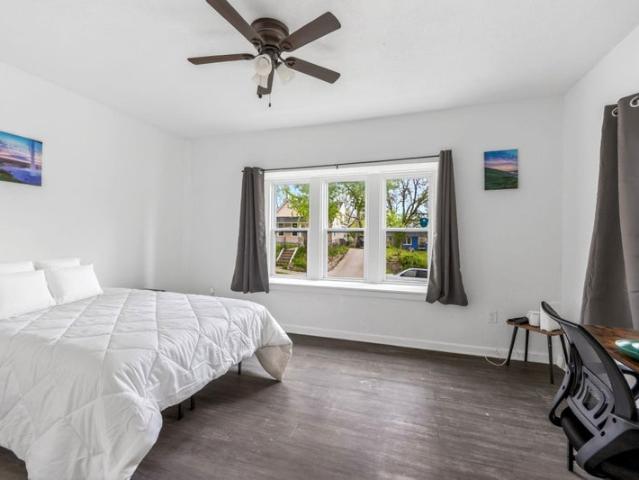 Cozy KCK Home w Smart Locks | Free WiFi | Month