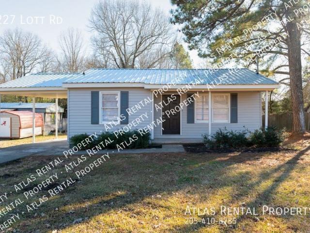 Cozy Living in Hartselle Move in Ready