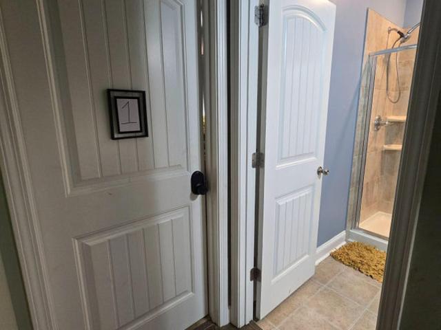 Cozy Living | Spacious Bedroom w Private Full Bath