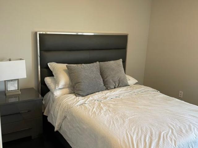 Cozy private bedroom and a personal bath room