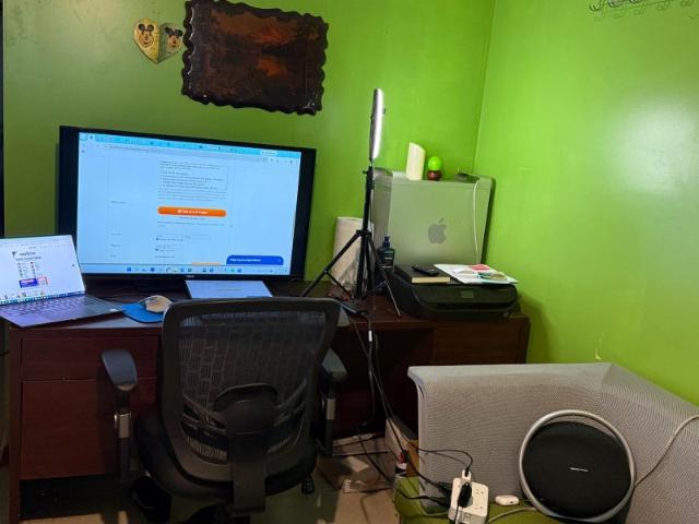 Cozy Private Room+NEW Bath+Gig Internet+Music Room