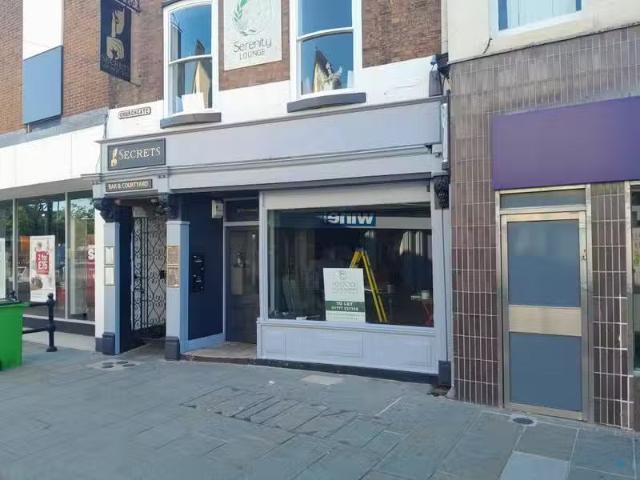 Just in! Property for rent in 1a Churchgate, Retford, Nottingh.