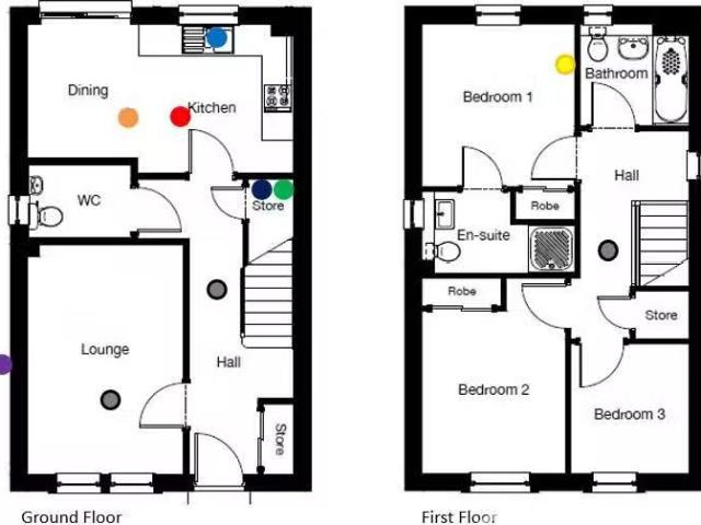 Just in! Property to rent in 25 South View Gardens, Nigg, Aber.