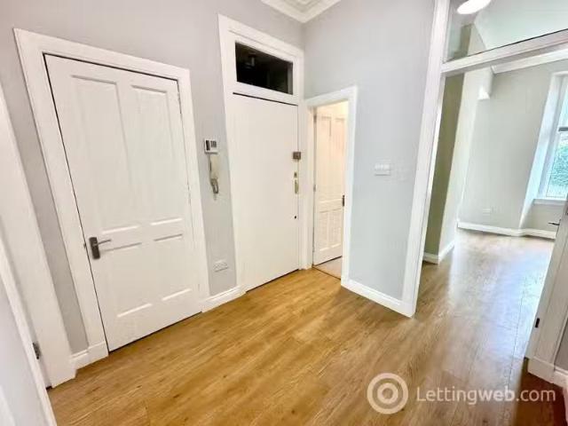 Just in! Property to rent in Hotspur Street, North Kelvinside.