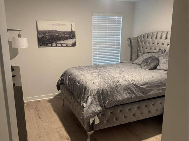 Cozy queen bedroom awaits