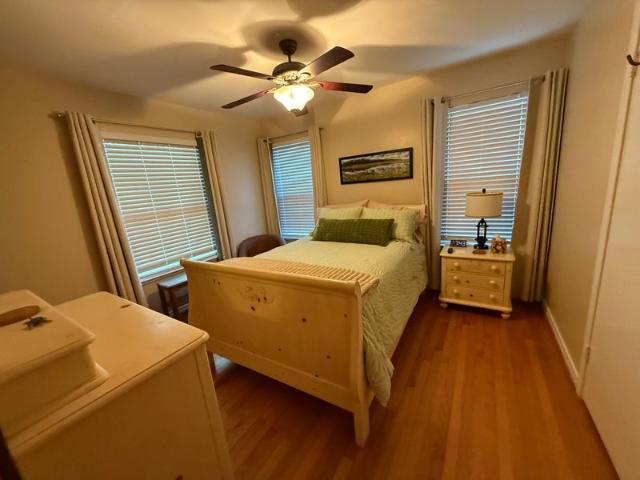 Cozy, quiet rooms in an east Dallas neighborhood