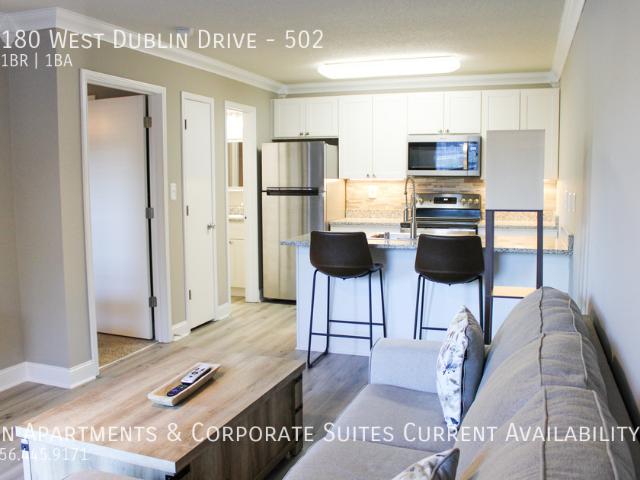 Cozy Renovated Furnished One Bedroom Apartment Available!