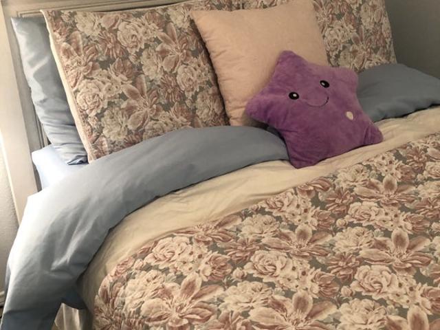 Cozy room