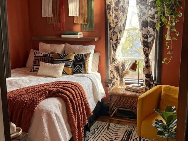 Cozy room available for rent in