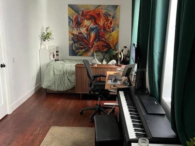 Cozy room for cheap!