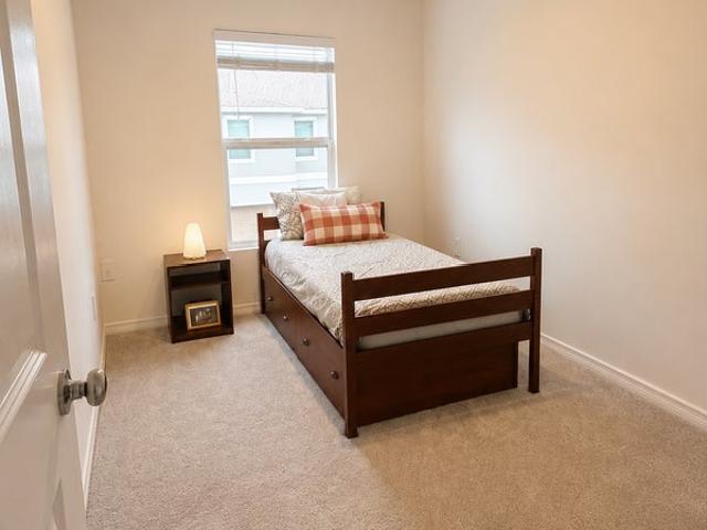 Cozy Room in a Family Home