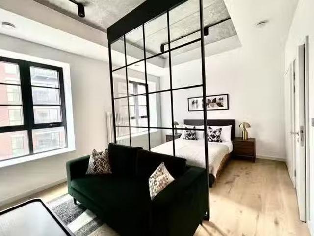 Cheap Studio to rent in Goodluck Hope Walk, London E14
