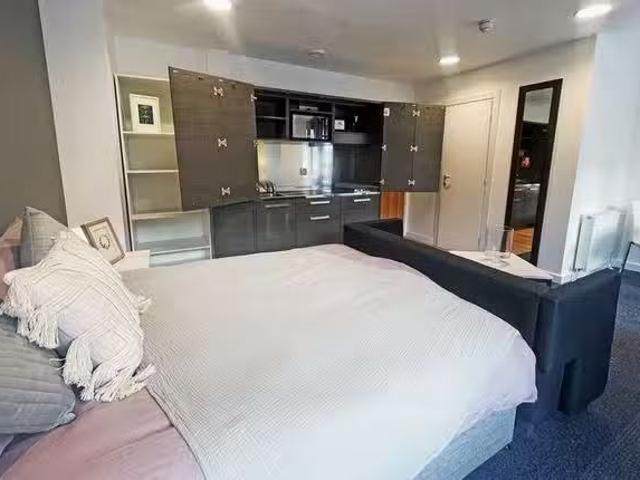 Deal! Studio to rent in Kirby Street, London EC1N