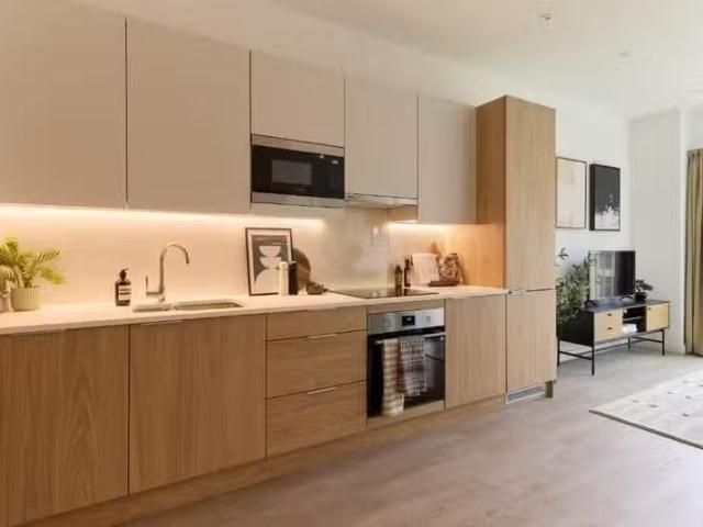 New Studio apartment for rent in A.318 Signal Box Yard, Lower.