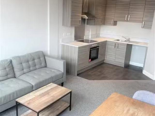 Cozy Studio apartment for rent in Eastgate, Accrington, Lancas.