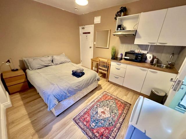 Cozy Studio Clean Flat 10 mins Northern Line