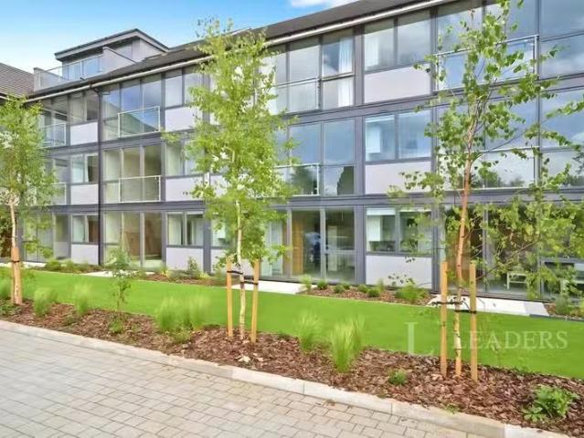 Just in! Studio flat for rent in Anstey Way, Trumpington, Camb.
