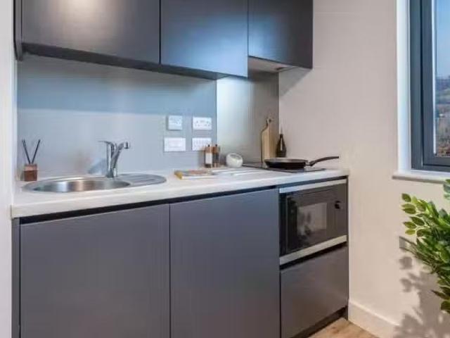Charming Studio flat for rent in Bath Student September BA5.