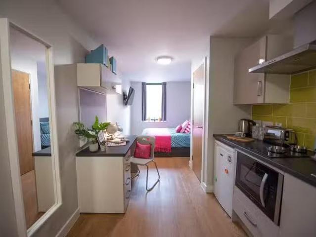 New Studio flat for rent in Commonhall Street, Chester, Cheshi.