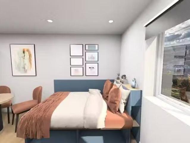 For Rent! Studio flat for rent in Great George Street, Cabot C.