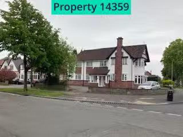 New Studio flat for rent in 142 Robin Hood Lane, Birmingham, B.