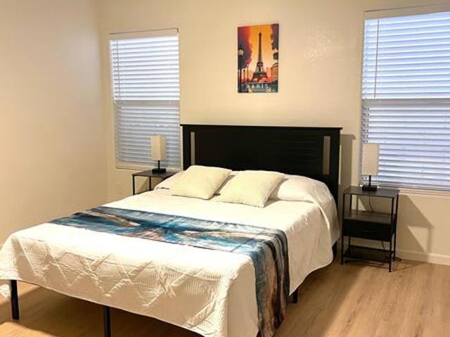 Cozy Summerlin Home with Peaceful Vibes and a Warm Welcome bedrooms include TV and Mini fridge!