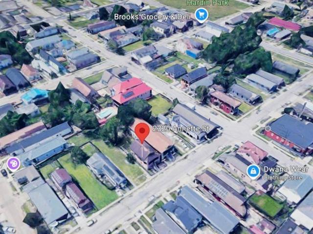 Cozy Single Unit in New Orleans | 2320 Annette St