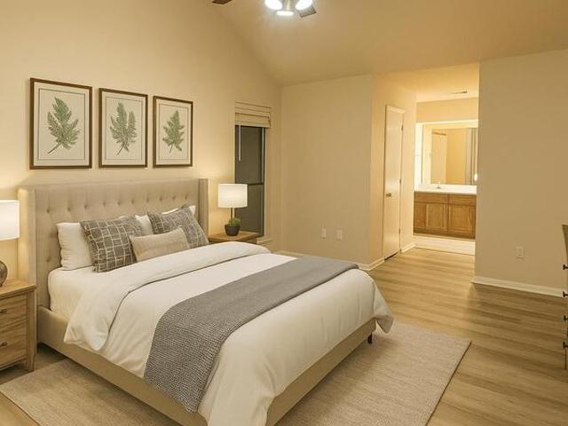 Cozy, Spacious, Renovated and Fully Furnished Bedroom