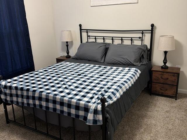 Cozy two bedroom apartment