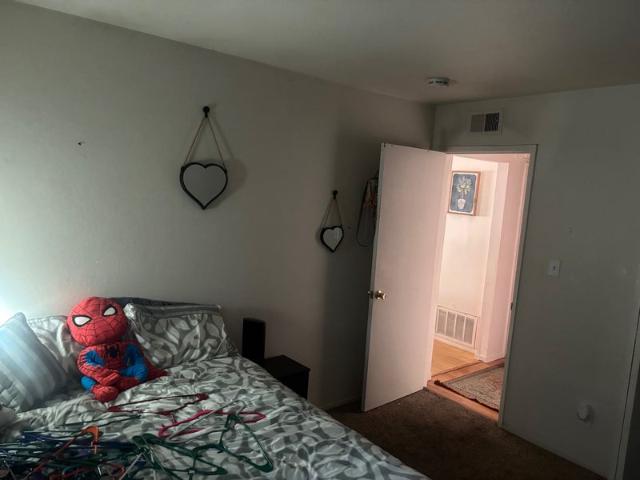 Cozy two bedroom shared bathroom apt
