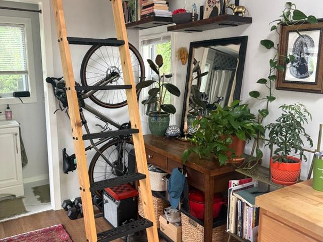 Cozy Tiny House in East Durham