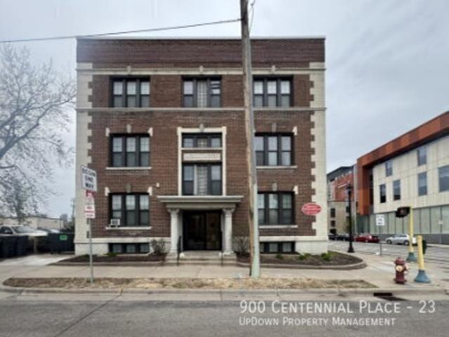 Cozy Urban Studio Retreat at 900 Centennial Place, Minneapolis – Perfectly Compact with Modern Comfort!