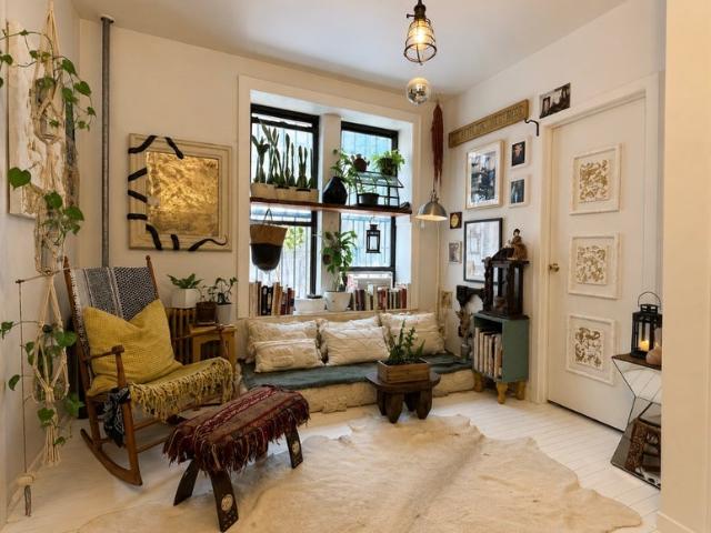 Cozy Williamsburg Apartment